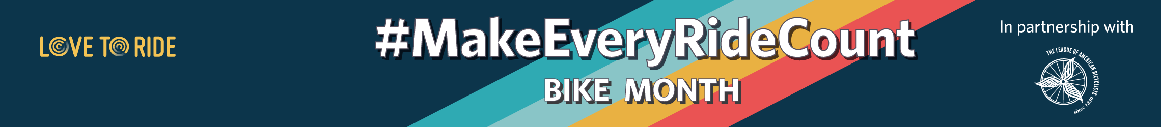 Make Every Ride Count!